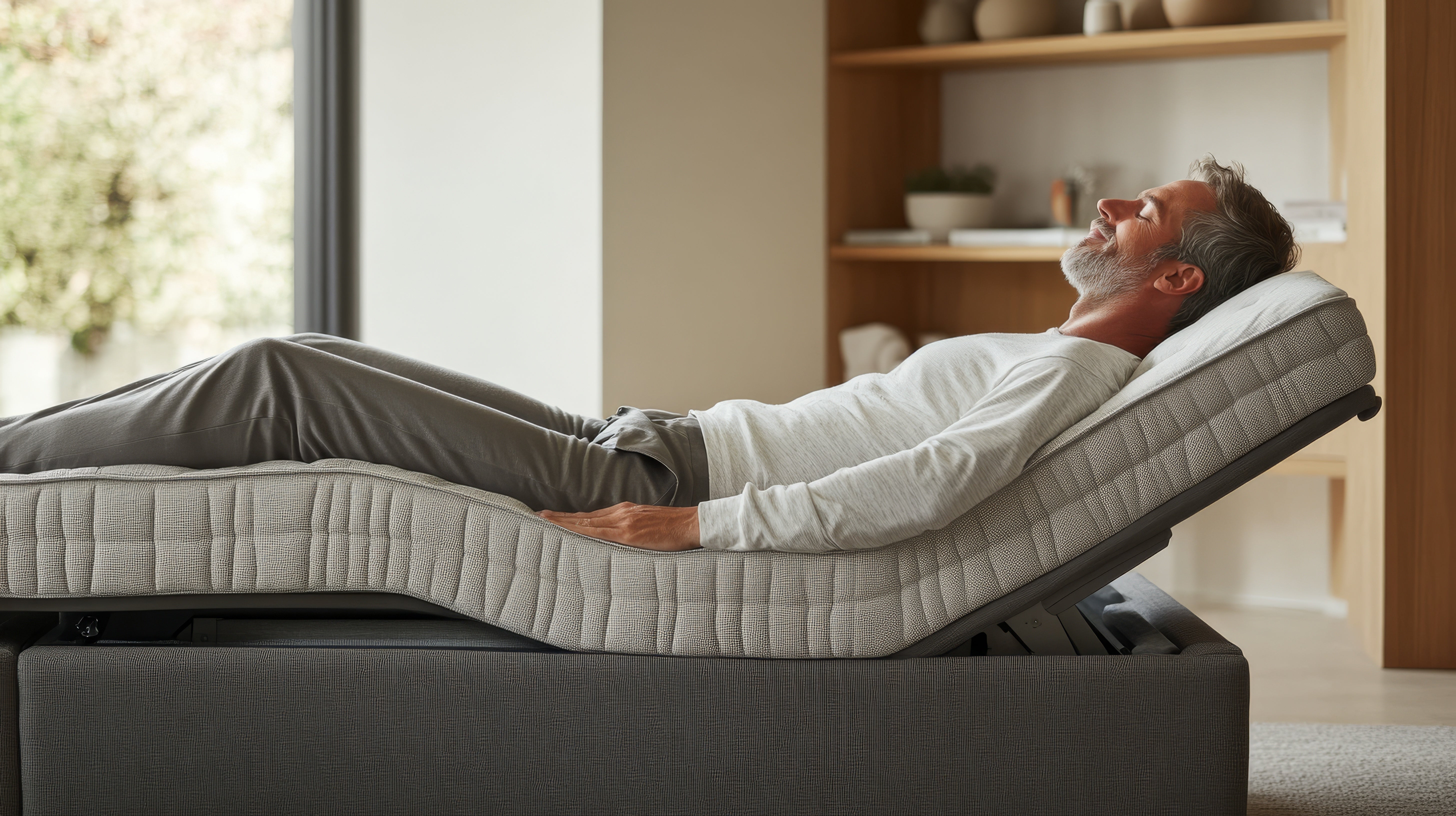 How To Choose The Right Bed for Senior Living? | Sleep Nation – SleepNation