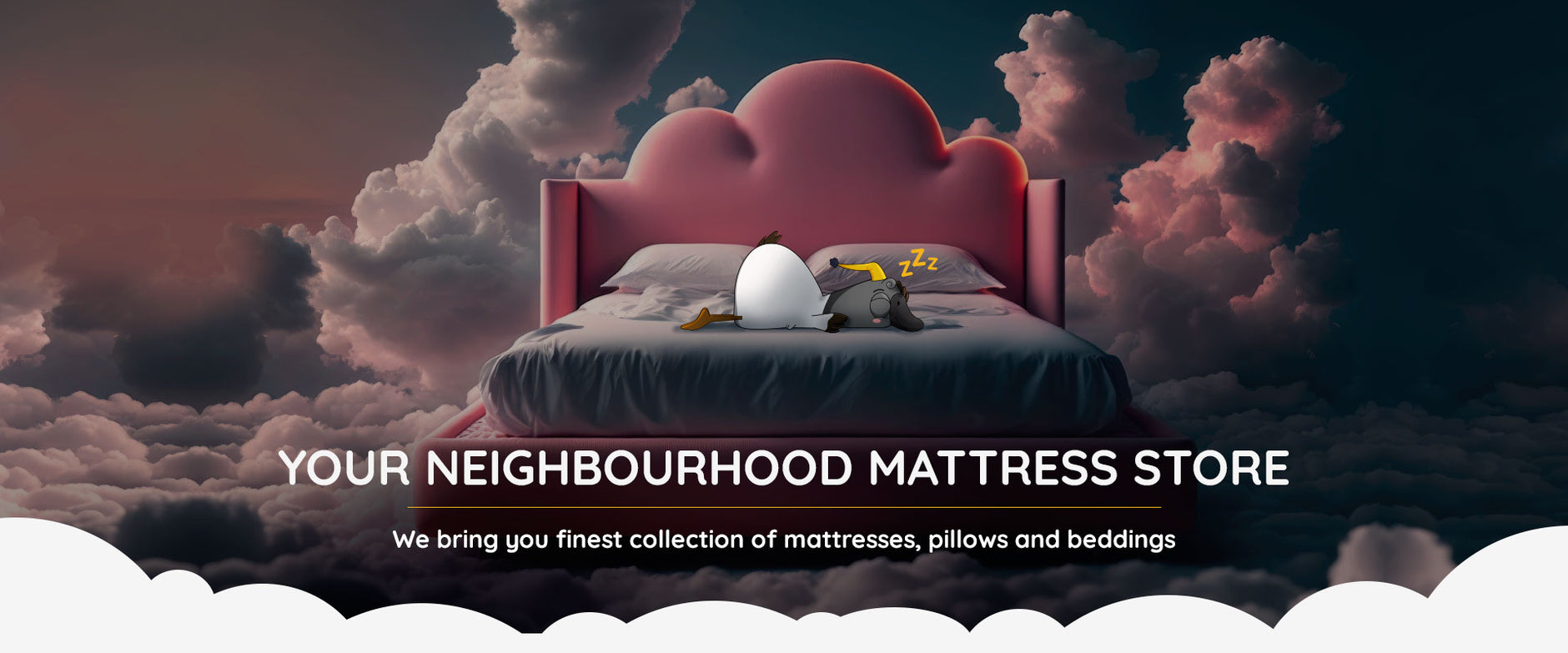Buy the Best Mattress in Oakville | Mississauga | Burlington – SleepNation